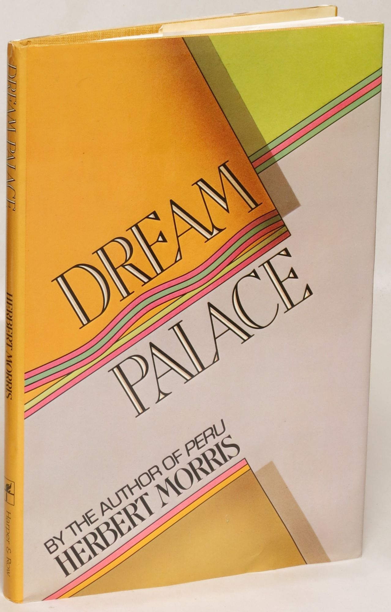 Dream Palace | Herbert Morris | First Edition